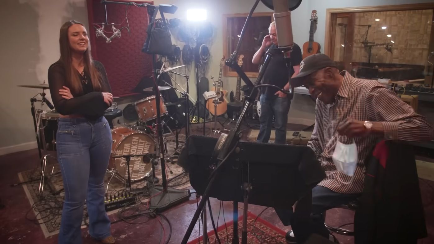 The Explosive “Texas Louisiana” by Ally Venable and Buddy Guy - Songs ...