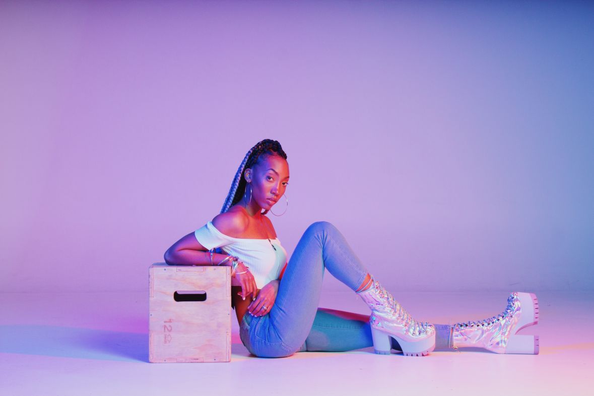 “Obsession”: The Electrifying Collaboration Between Apollo Nash and Danni Baylor - Songs Magazine