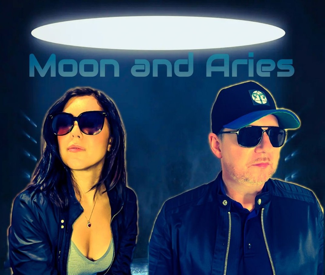 MOON AND ARIES: The Musical Duo Breaking Barriers with New Sounds ...