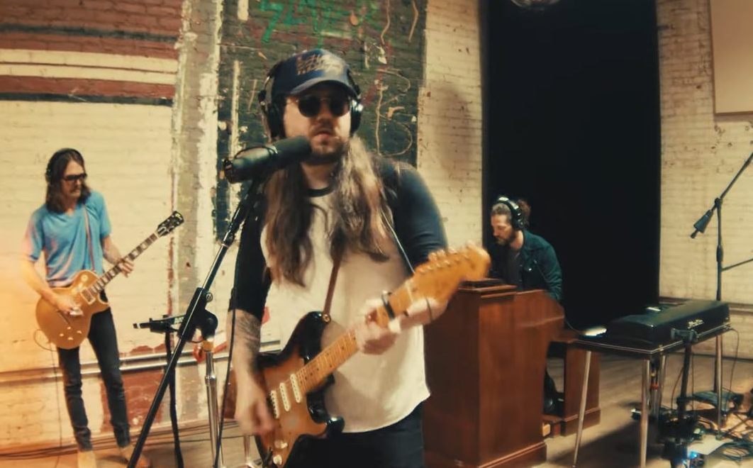 Sam Morrow: A Blues Journey Through Love and Introspection in “By Your ...