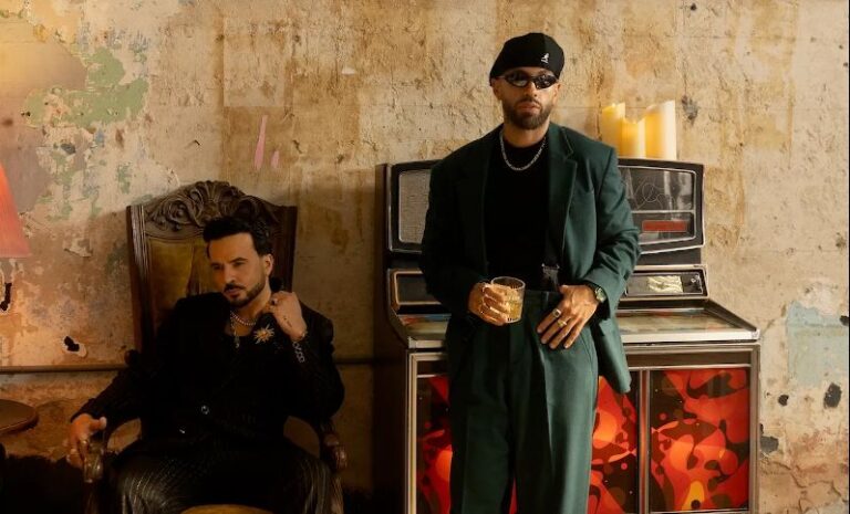 Fonsi and Feid: A New Latin Era with ‘Cambiaré’ – Songs Magazine
